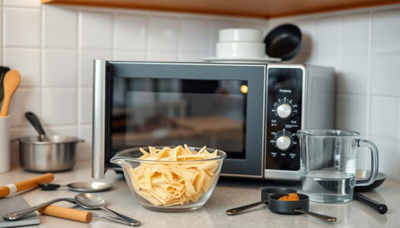 Can You Cook Pasta in a Microwave? Easy Steps for a Quick Meal