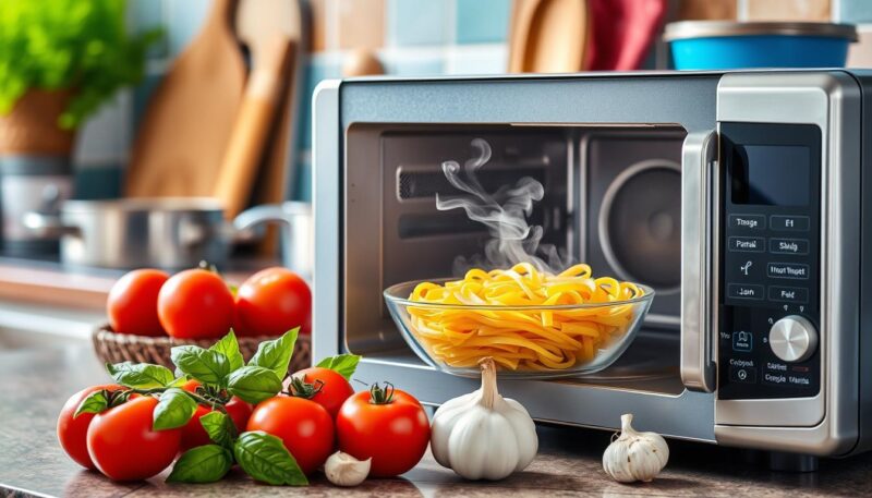 Can You Cook Pasta in a Microwave? Easy Steps for a Quick Meal