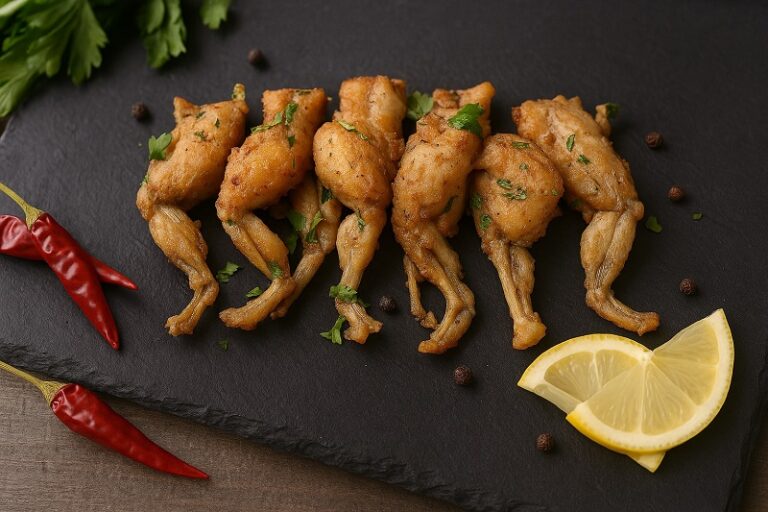 Bullfrog Recipes: How to Cook American Bullfrogs and Help the ...